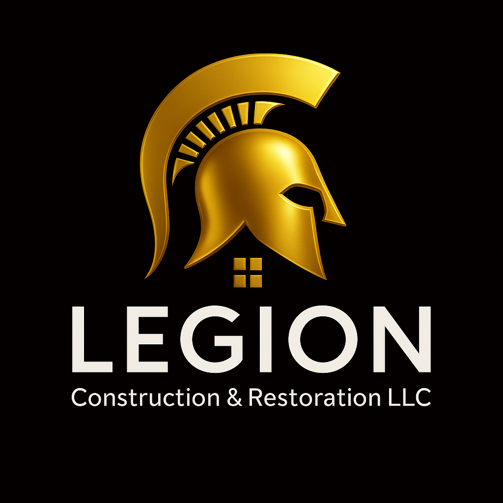 LEGION | Home Remodeling - kitchen remodel and bathroom remodel
